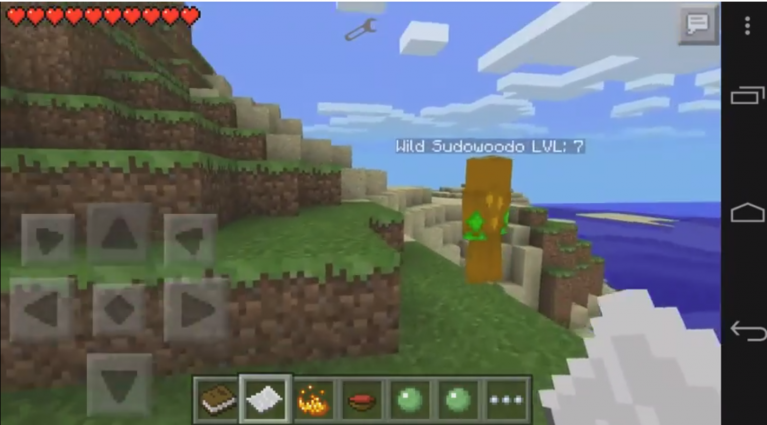 Pokecube PE Mod | Minecraft PE Bedrock Mods