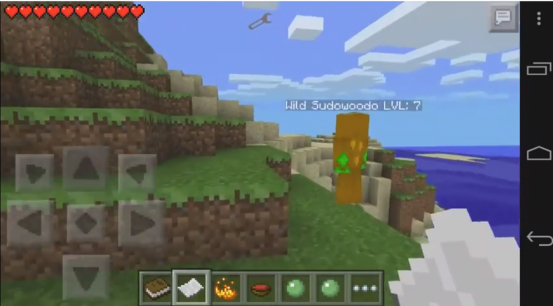 Pokecube PE Mod | Minecraft PE Bedrock Mods