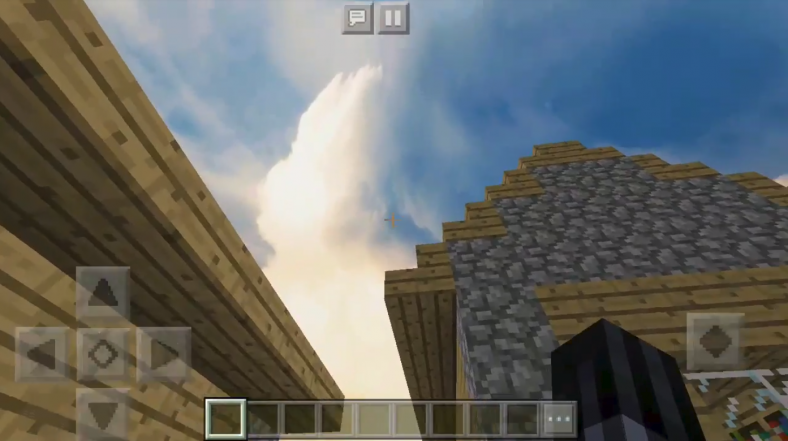 Realistic Cubemap Texture Pack | Minecraft PE Bedrock Texture Packs