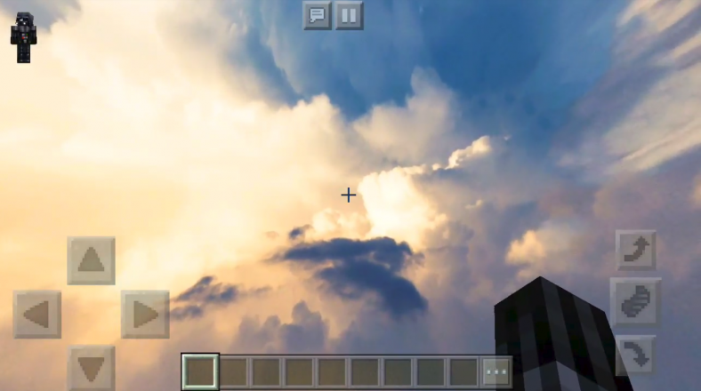 Realistic Cubemap Texture Pack | Minecraft PE Bedrock Texture Packs