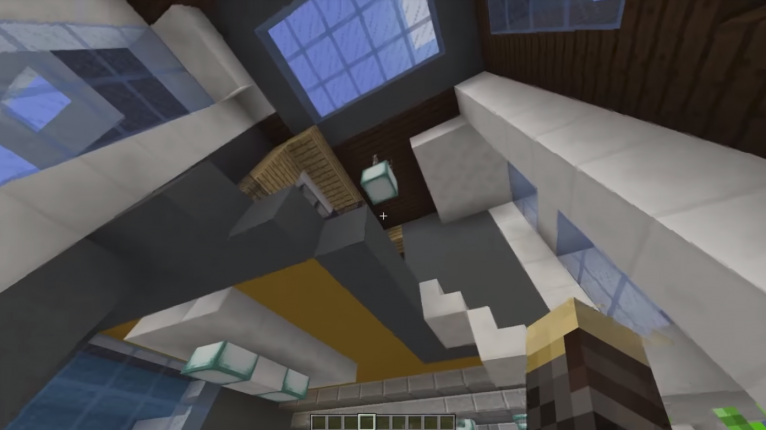 Smart House Map (Talking AI) [Creation] | Minecraft PE Bedrock Maps