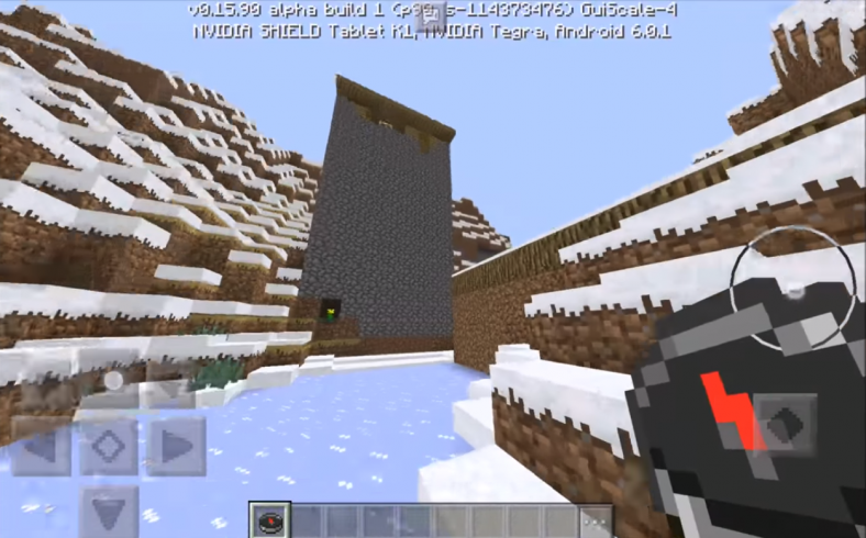 Snow Village Sid | Minecraft PE Bedrock Seeds