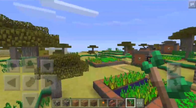 Terraria Texture Pack | Minecraft PE Bedrock Texture Packs