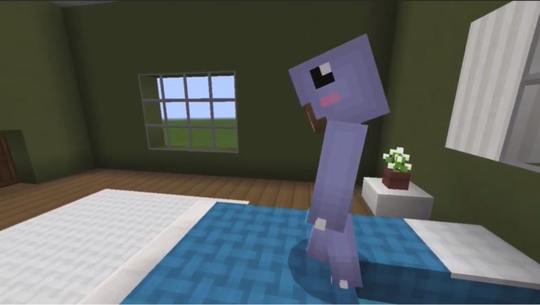 School and Neighborhood Map [Creation] | Minecraft PE Bedrock Maps