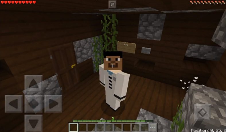 10 Things Needed for Creating a Scary Horror Map [Creation] | Minecraft ...