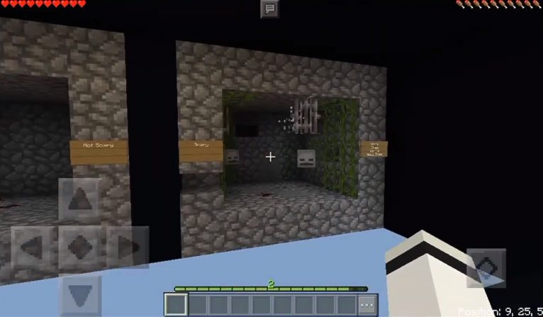 10 Things Needed for Creating a Scary Horror Map [Creation] | Minecraft ...