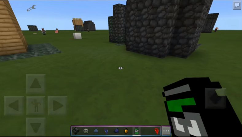 Crafting Dead Mod | Minecraft PE Bedrock Mods