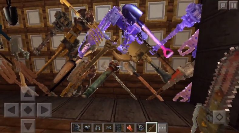 VaultCraft Texture Pack (Fallout) | Minecraft PE Bedrock Texture Packs