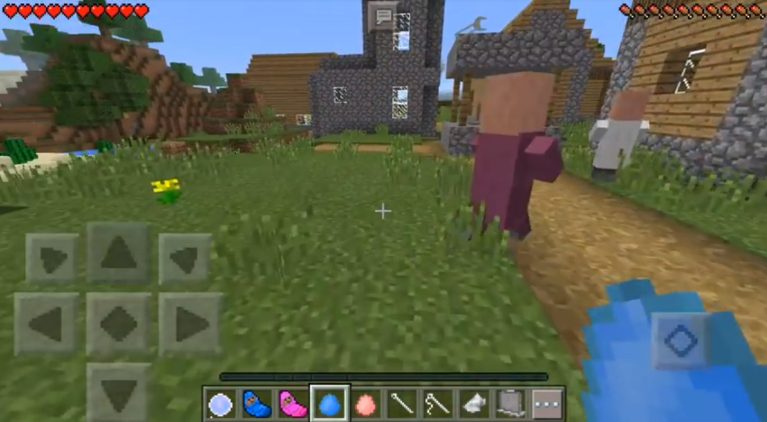 Comes Alive Mod | Minecraft PE Bedrock Mods
