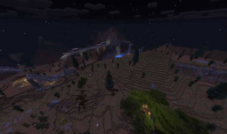 Fallout PE Map | Minecraft PE Bedrock Maps