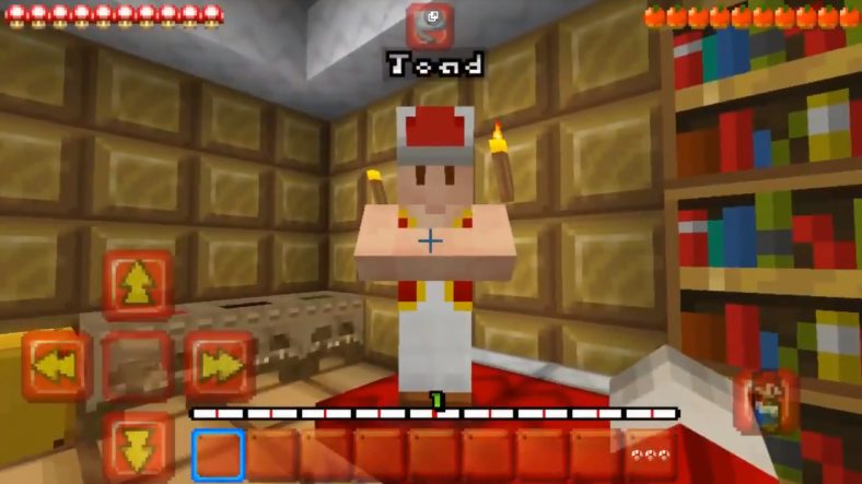 Mario 3D Land Map | Minecraft PE Bedrock Maps