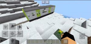 Train Mod | Minecraft PE Bedrock Mods