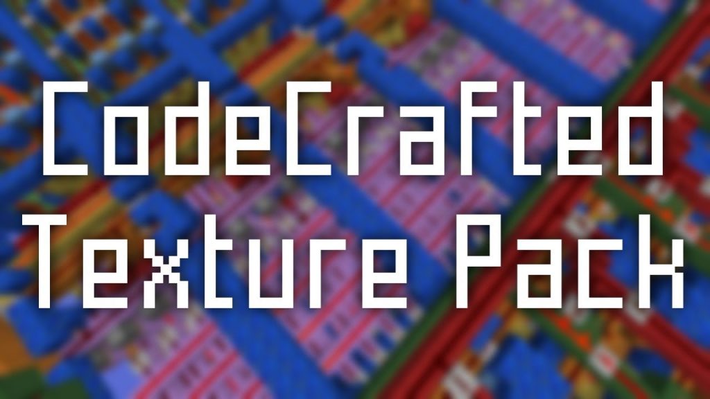 Code Crafted Texture Pack | Minecraft PE Bedrock Texture Packs
