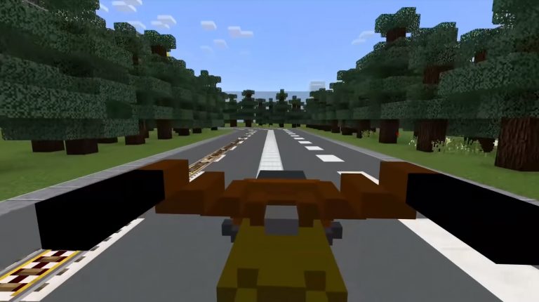 The walking Dead Map | Minecraft PE Bedrock Maps