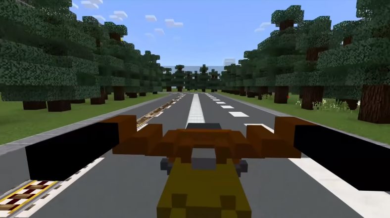 The walking Dead Map | Minecraft PE Bedrock Maps