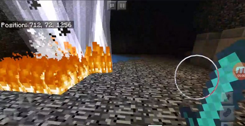 Explosive Lightning Mod | Minecraft PE Bedrock Mods