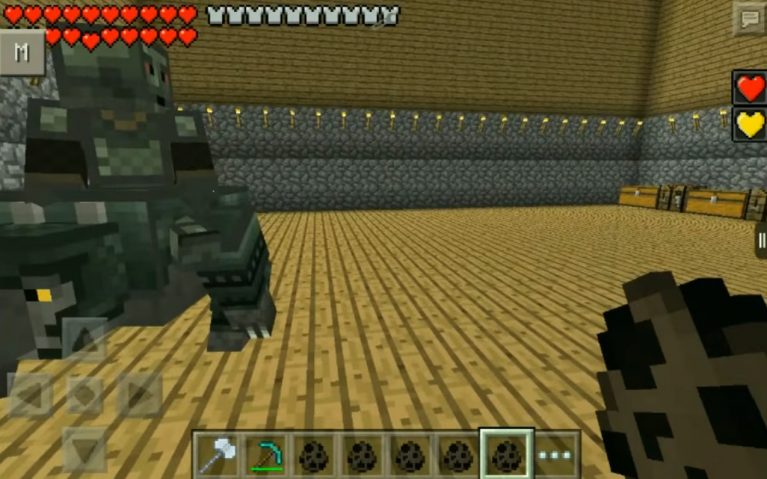 Lord of the Rings Mod | Minecraft PE Bedrock Mods