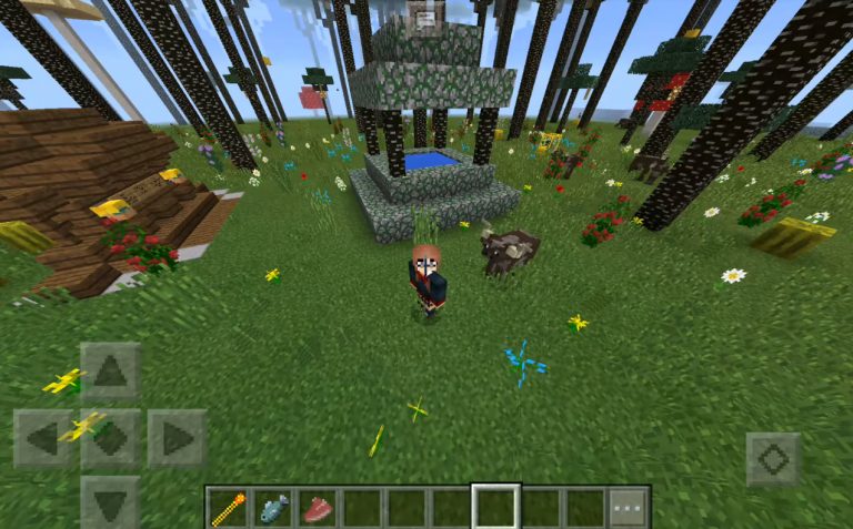 Twilight Forest Mod | Minecraft PE Bedrock Mods