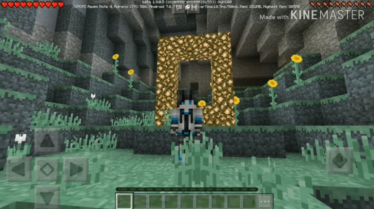 Aether PE Map | Minecraft PE Bedrock Maps