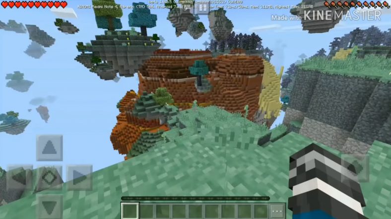 Aether PE Map | Minecraft PE Bedrock Maps