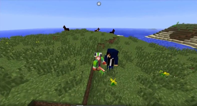 Boyfriend Mod | Minecraft PE Bedrock Mods