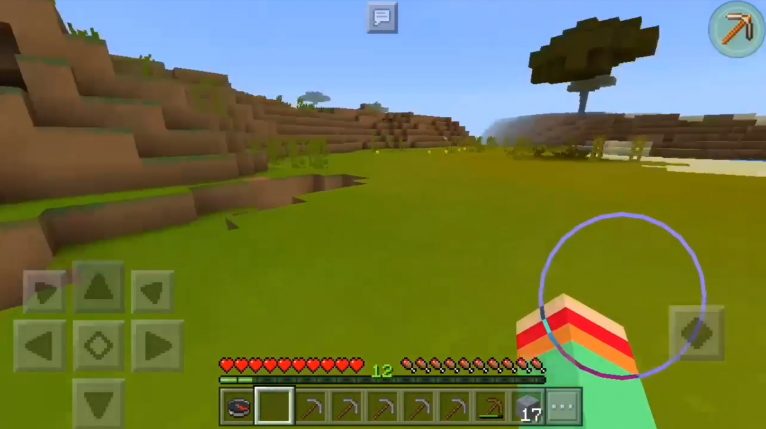 Plastic Pixels Texture Pack | Minecraft PE Bedrock Texture Packs