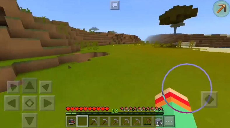 Plastic Pixels Texture Pack | Minecraft PE Bedrock Texture Packs