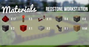 Step by Step Redstone Tutorial Map | Minecraft PE Bedrock Maps