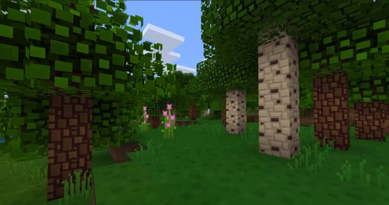 BlockPixel Texture Pack | Minecraft PE Bedrock Texture Packs