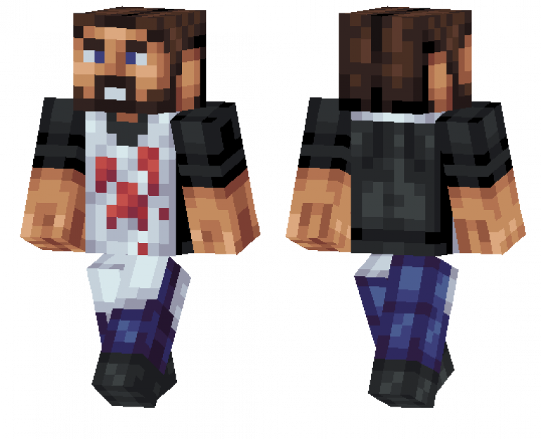 Butcher Skin | Minecraft PE Bedrock Skins