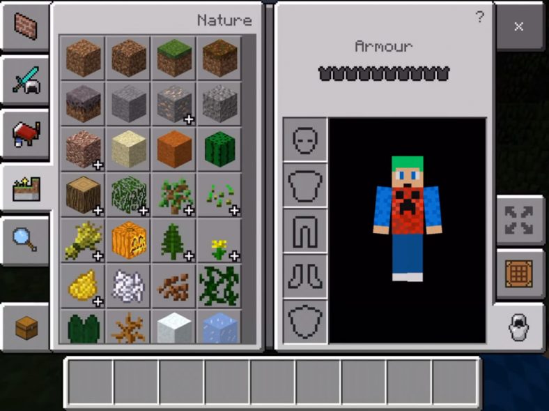 Java Aspects Texture Pack | Minecraft PE Bedrock Texture Packs