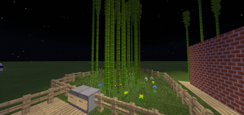 Panda Resort Map | Minecraft PE Bedrock Maps