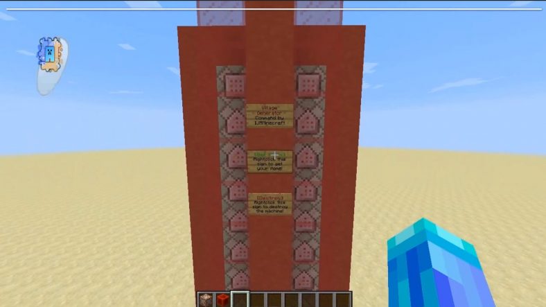 Village Generator Mod | Minecraft PE Bedrock Mods