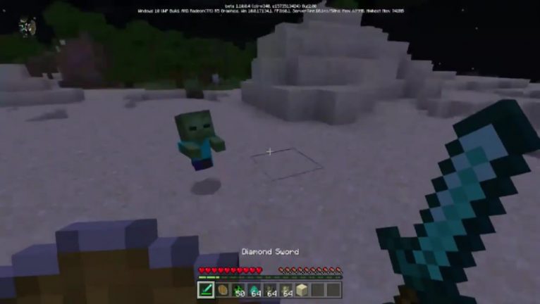 Custom Shield Texture Pack | Minecraft PE Bedrock Texture Packs