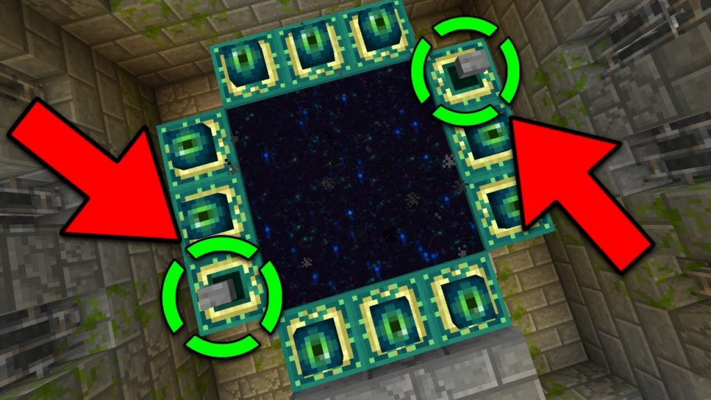 Hidden Buttons Map | Minecraft PE Bedrock Maps