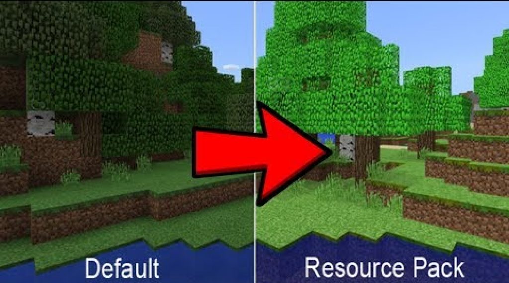 Nostalgia-Craft Alpha Bedrock Edition Texture Pack | Minecraft PE ...