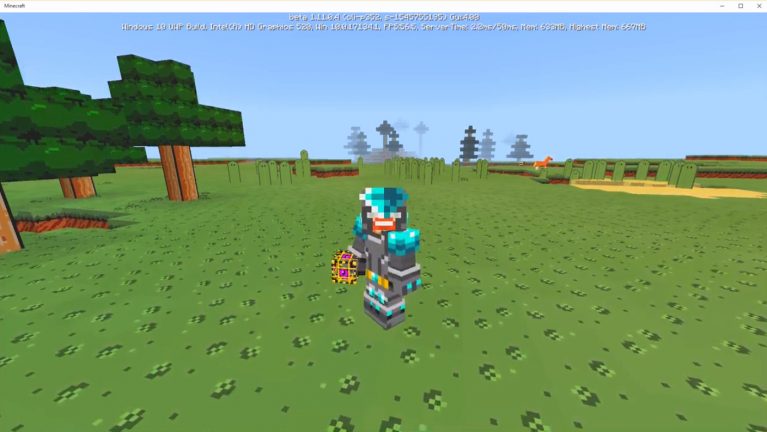 Retro NES Texture Pack | Minecraft PE Bedrock Texture Packs