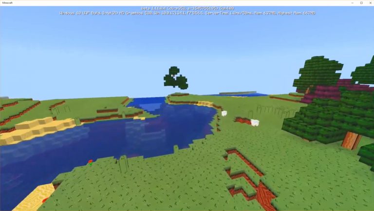 Retro NES Texture Pack | Minecraft PE Bedrock Texture Packs