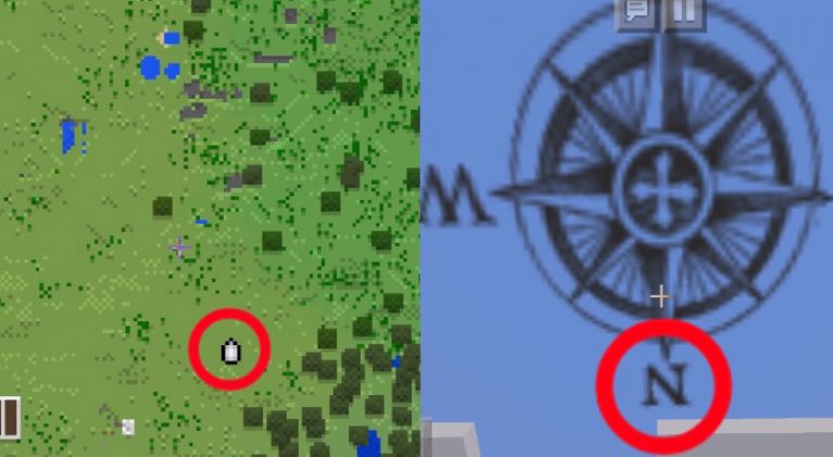 SkyCompass Texture Pack | Minecraft PE Bedrock Texture Packs