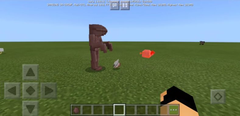 Demogorgon Addon | Minecraft PE Bedrock Addons, Minecraft PE Bedrock Mods