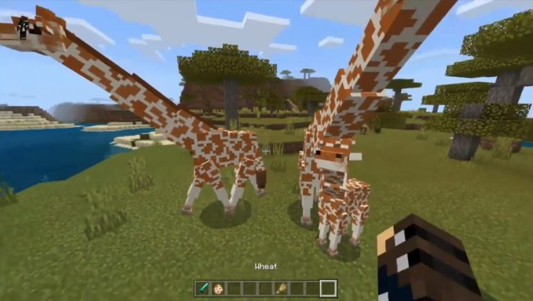 Superhero Mod | Minecraft PE Bedrock Mods