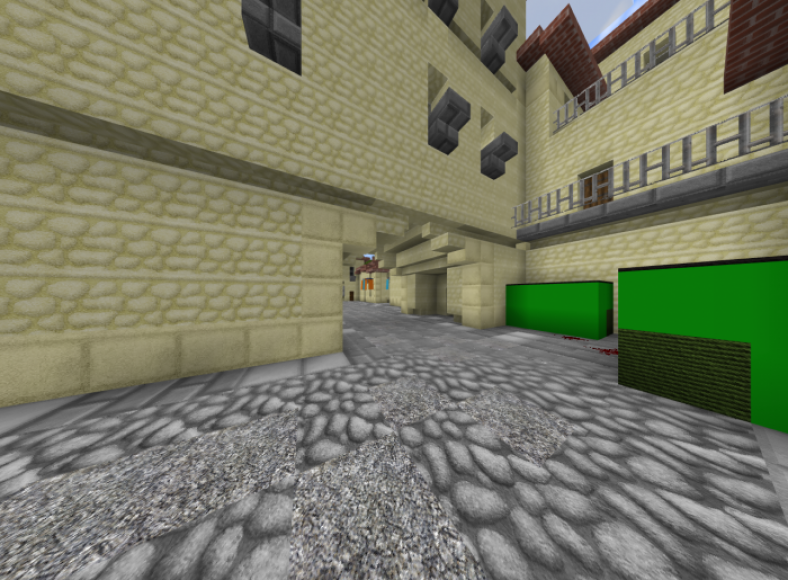 Italy Deathmatch Map | Minecraft PE Bedrock Maps