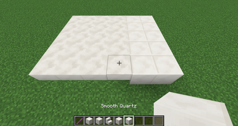 Smooth Quartz Texture Pack | Minecraft PE Bedrock Texture Packs