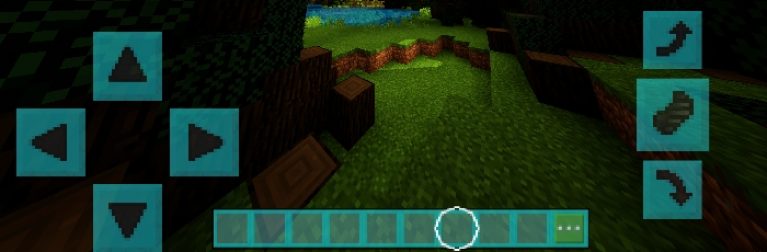 Colored GUI Texture Pack | Minecraft PE Bedrock Texture Packs