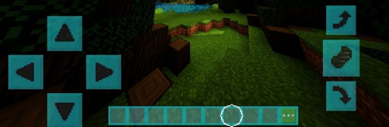 Colored GUI Texture Pack | Minecraft PE Bedrock Texture Packs