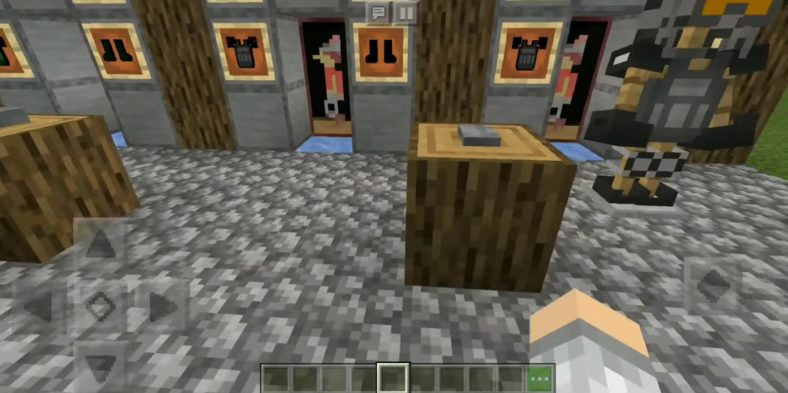 Combat Gears Addon(Mod) | Minecraft PE Bedrock Addons, Minecraft PE ...