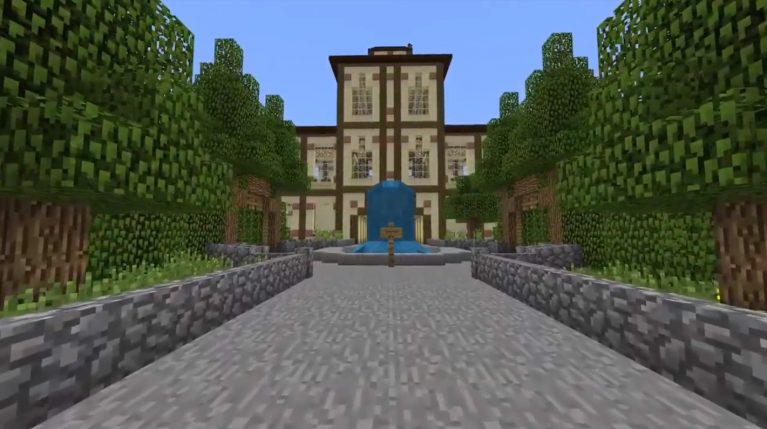 Fantasy Islands (Theme Park) Map | Minecraft PE Bedrock Maps