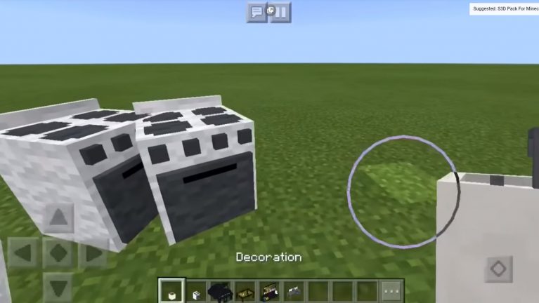 Furnicraft Mod (Addon) | Minecraft PE Bedrock Addons, Minecraft PE ...