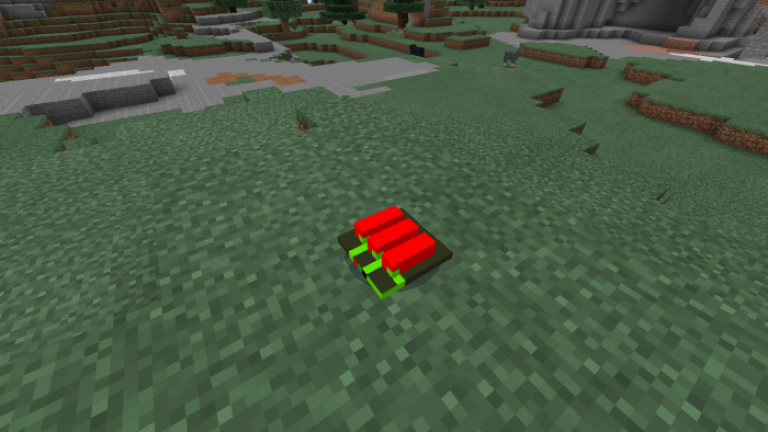 Remote Bombs Addon | Minecraft PE Bedrock Addons