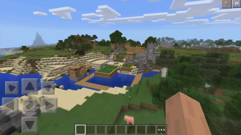 Ruins Addon(Mod) | Minecraft PE Bedrock Addons, Minecraft PE Bedrock Mods